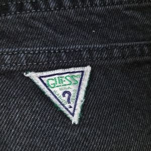 Guess | Jeans | Vintage Guess Made In Usa Jeans | Poshmark